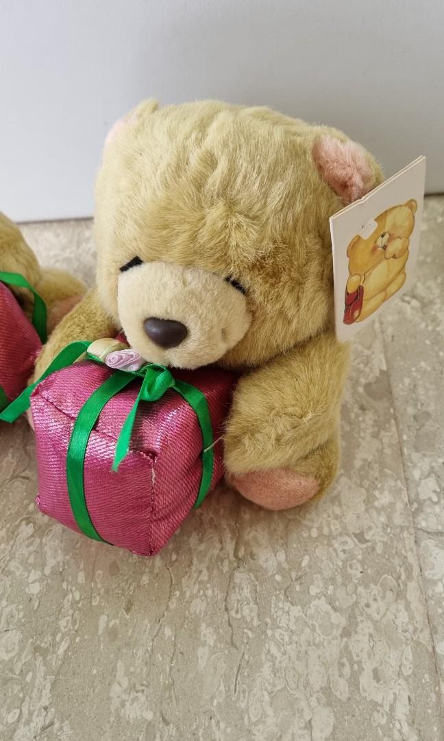 Andrew Brownsword Forever Friends Teddy Bears, Hobbies & Toys, Toys ...