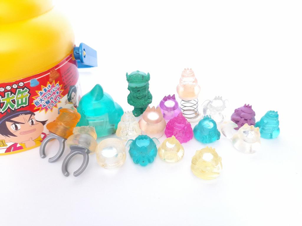 Anime Dr. Slump Arale Poop Toys Unchi big can Japan surplus, Hobbies ...