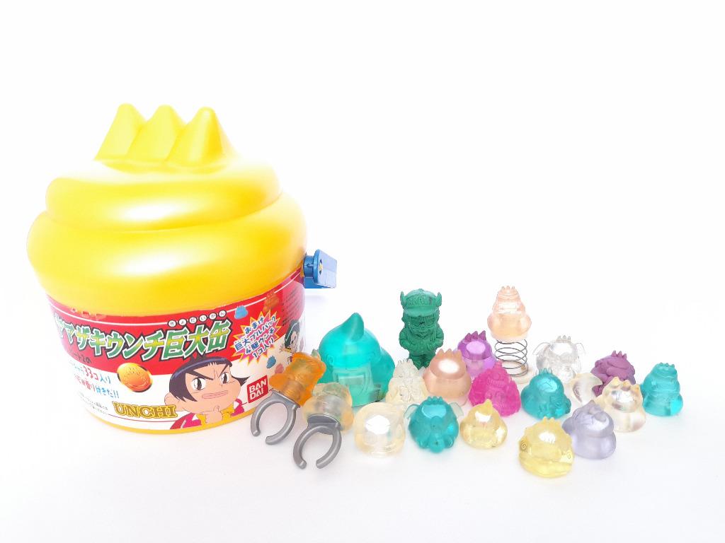 Anime Dr. Slump Arale Poop Toys Unchi big can Japan surplus, Hobbies ...