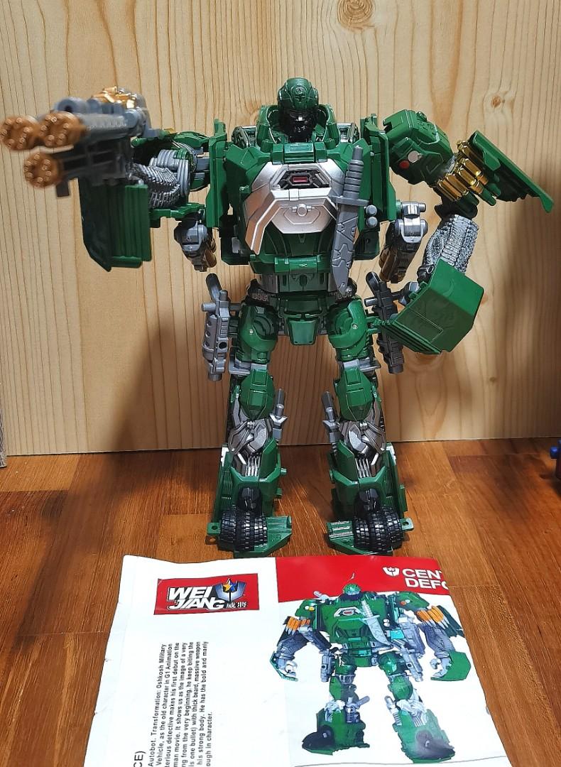 Assorted Transformers Weijiang Aoe Upsized hound, 3rd party Dinobot ...