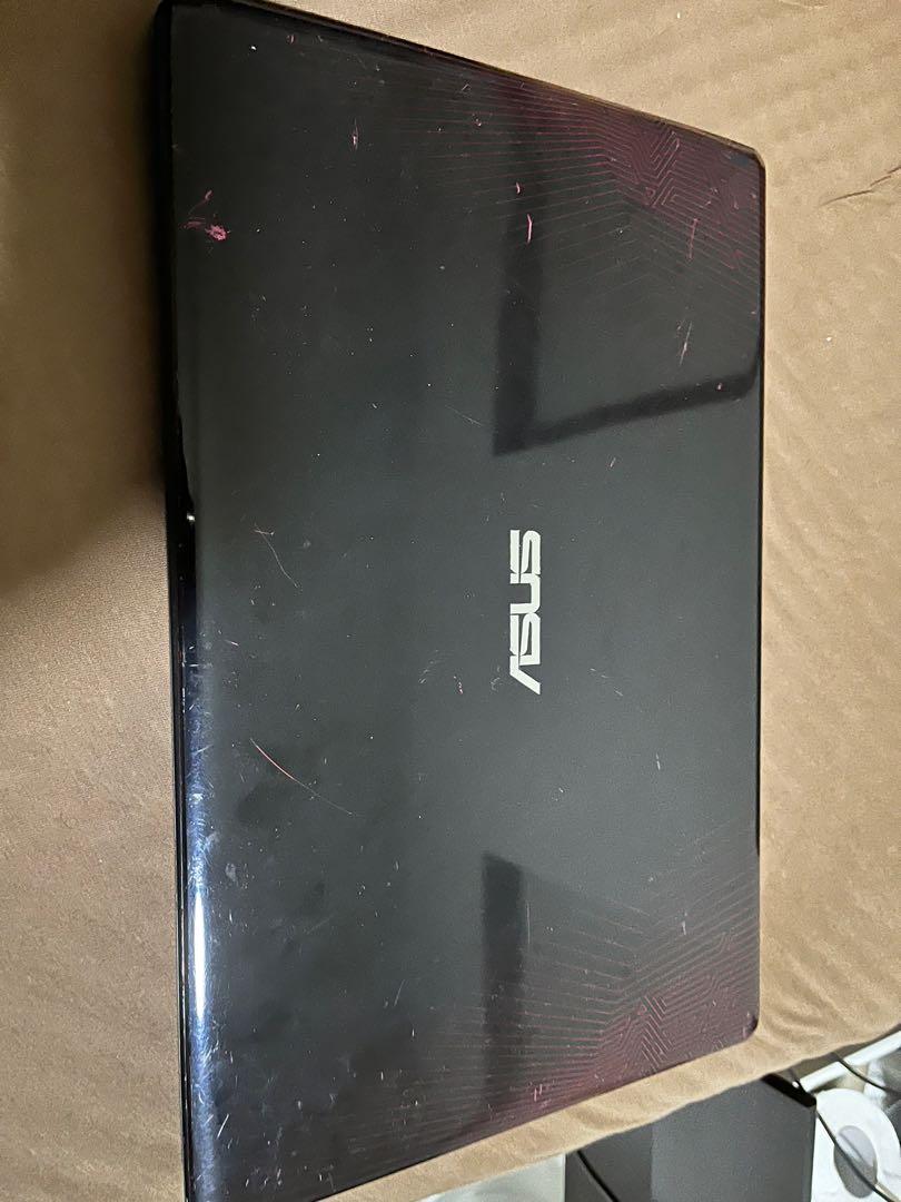 Asus unbeatable X550VX MS71 Intel