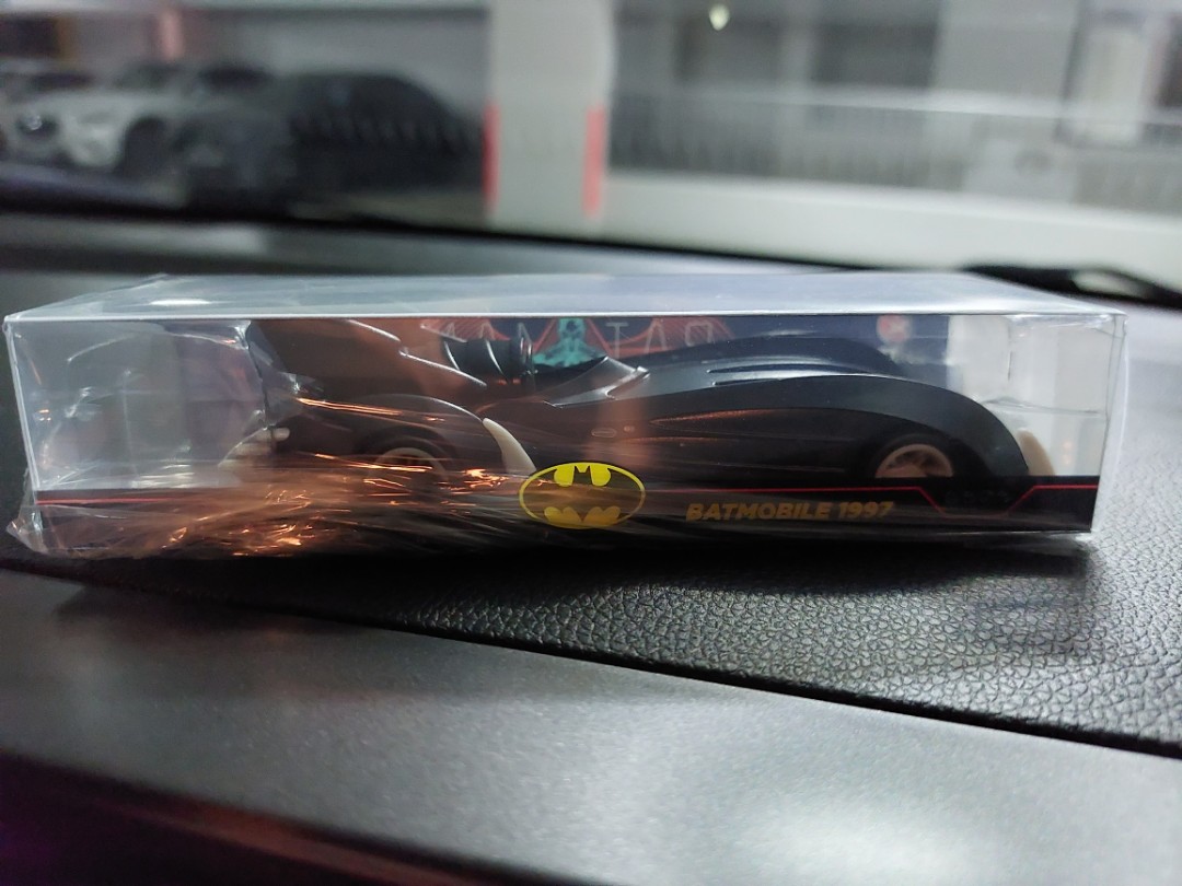 Batmobile 1997, Hobbies & Toys, Memorabilia & Collectibles, Fan ...