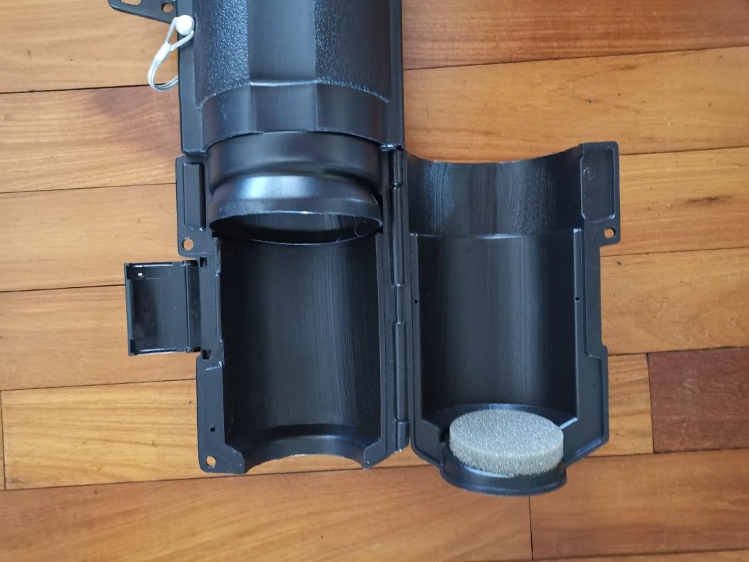 Bazooka by Flambeau Rod tube / case, Sports Equipment, Fishing on Carousell