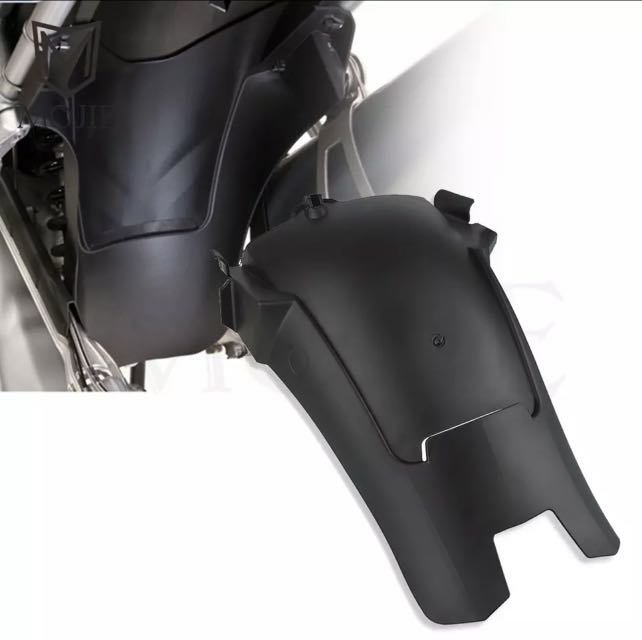 Bmw r1200gs r1250gs gsa adventure mudsling rear fender, Motorcycles ...