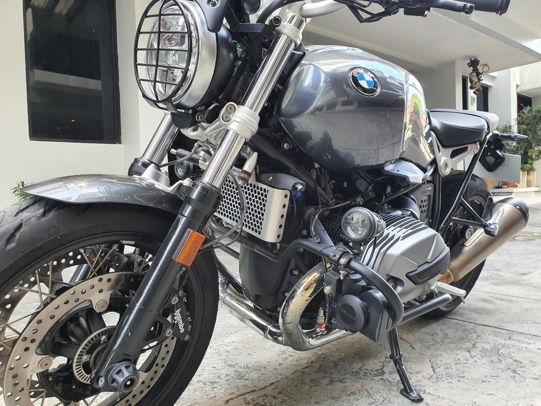 Bmw r9T, Motorbikes, Motorbikes for Sale on Carousell