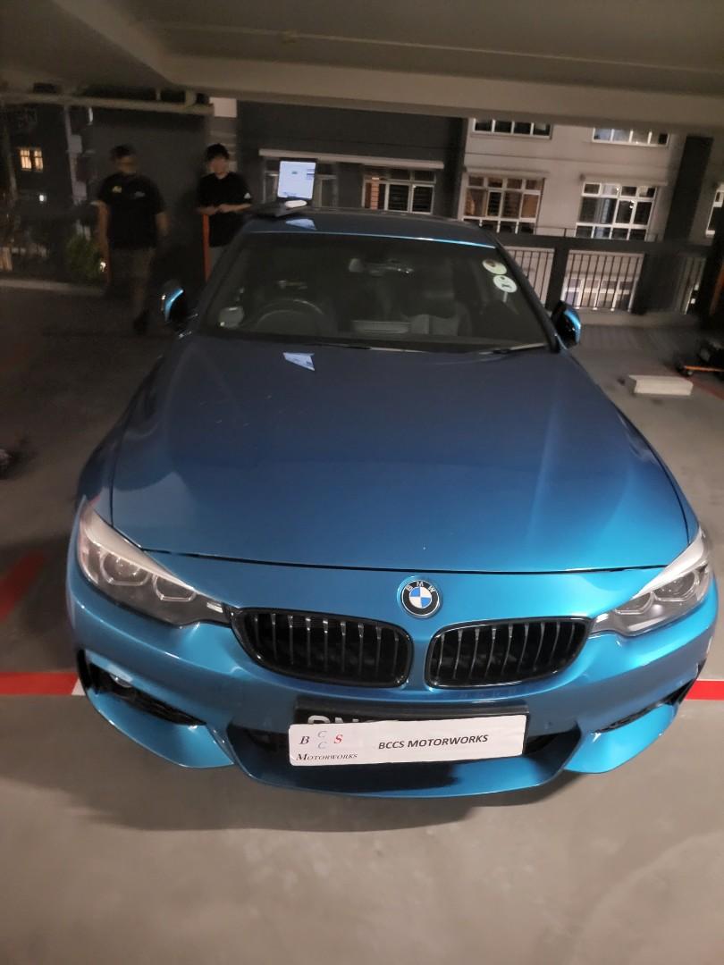 BOOTMOD3 BM3 stage 2 tuning for BMW f36 430 full stock, Car Accessories ...