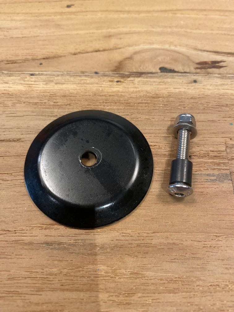 Brompton original cable fender, Sports Equipment, Bicycles & Parts ...