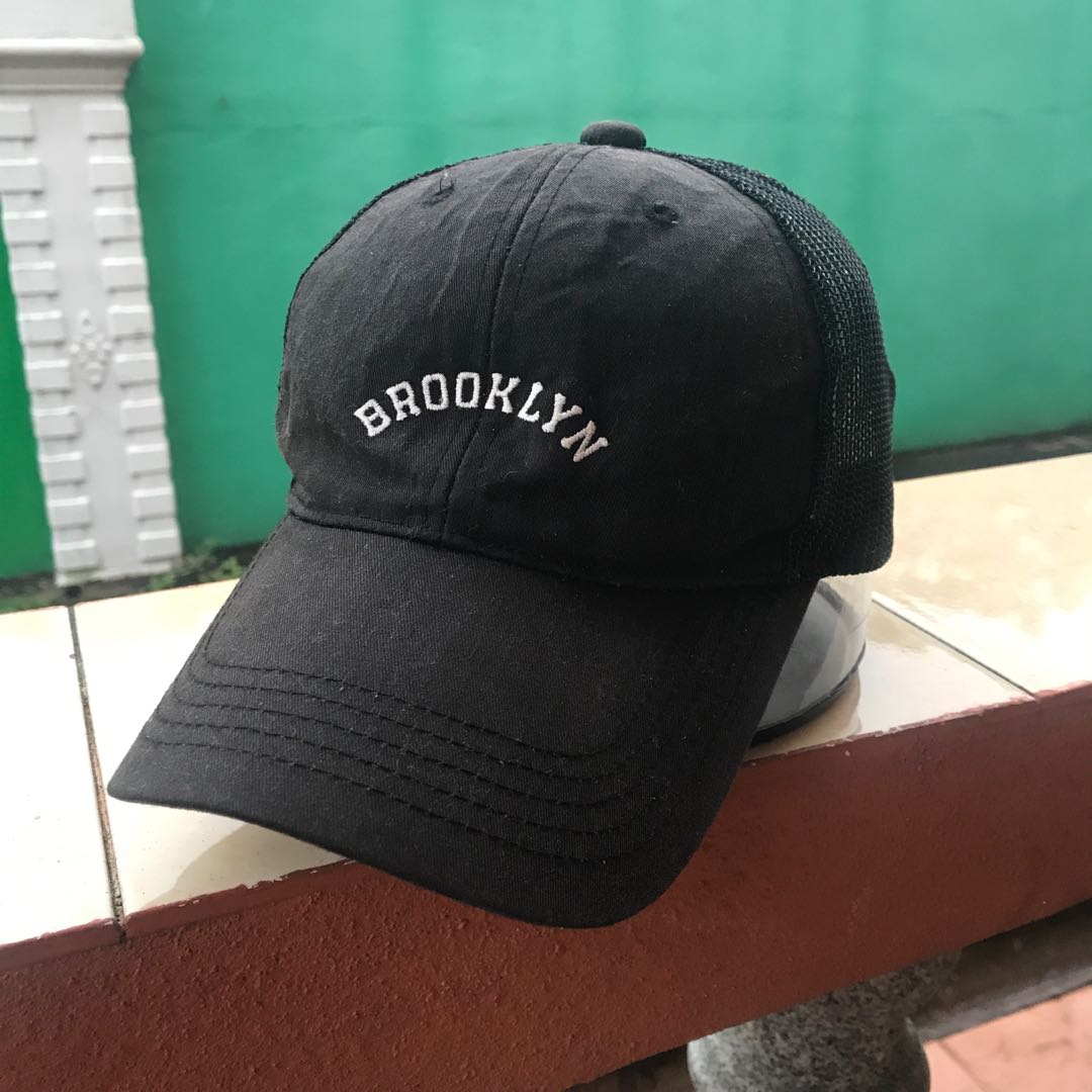 Brooklyn Cap, Men's Fashion, Watches & Accessories, Cap & Hats on Carousell