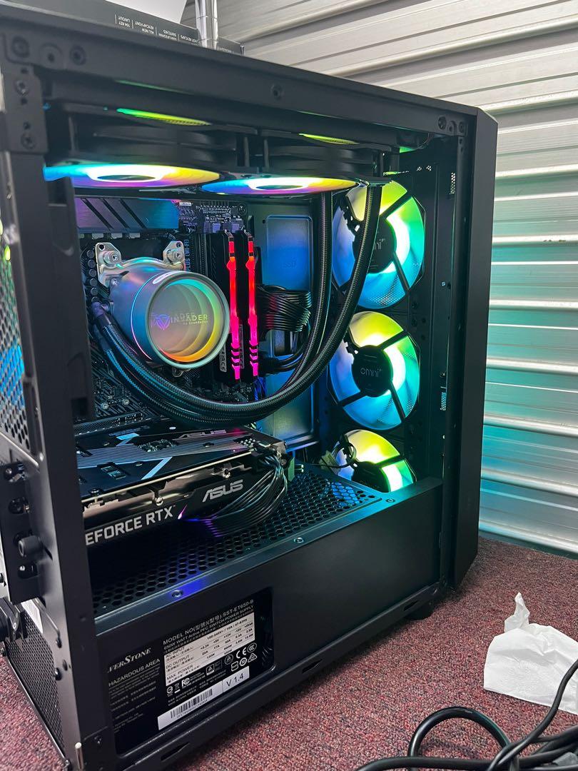 Build PC Low cost ratings, Computers & Tech, Desktops on Carousell