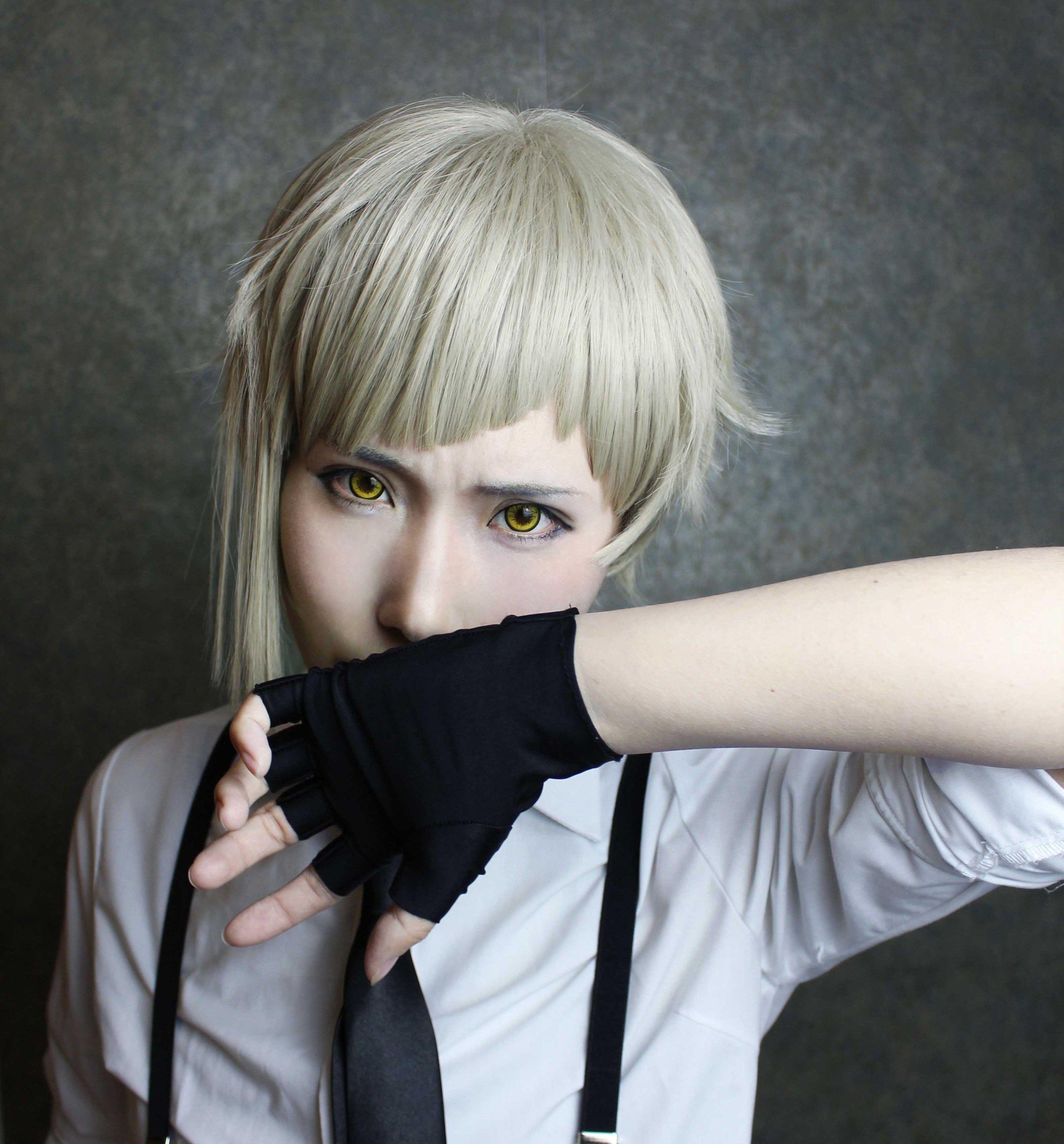 Bungou Stray Dogs Cosplay, Hobbies & Toys, Memorabilia & Collectibles ...