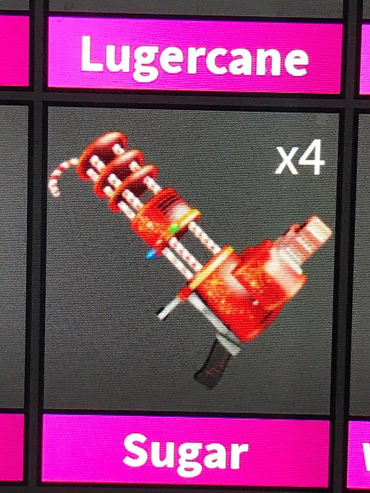 candy set mm2 ( one only ), Video Gaming, Gaming Accessories, In-Game ...