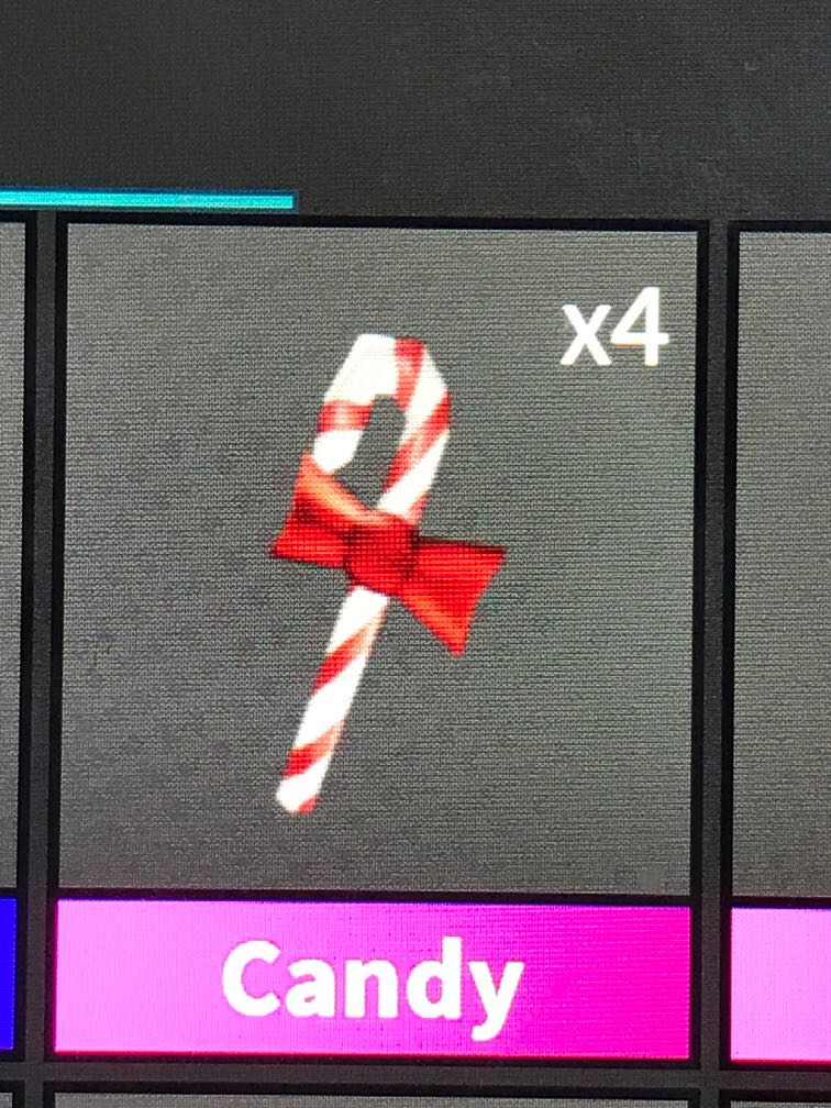 candy set mm2 ( one only ), Video Gaming, Gaming Accessories, In-Game ...