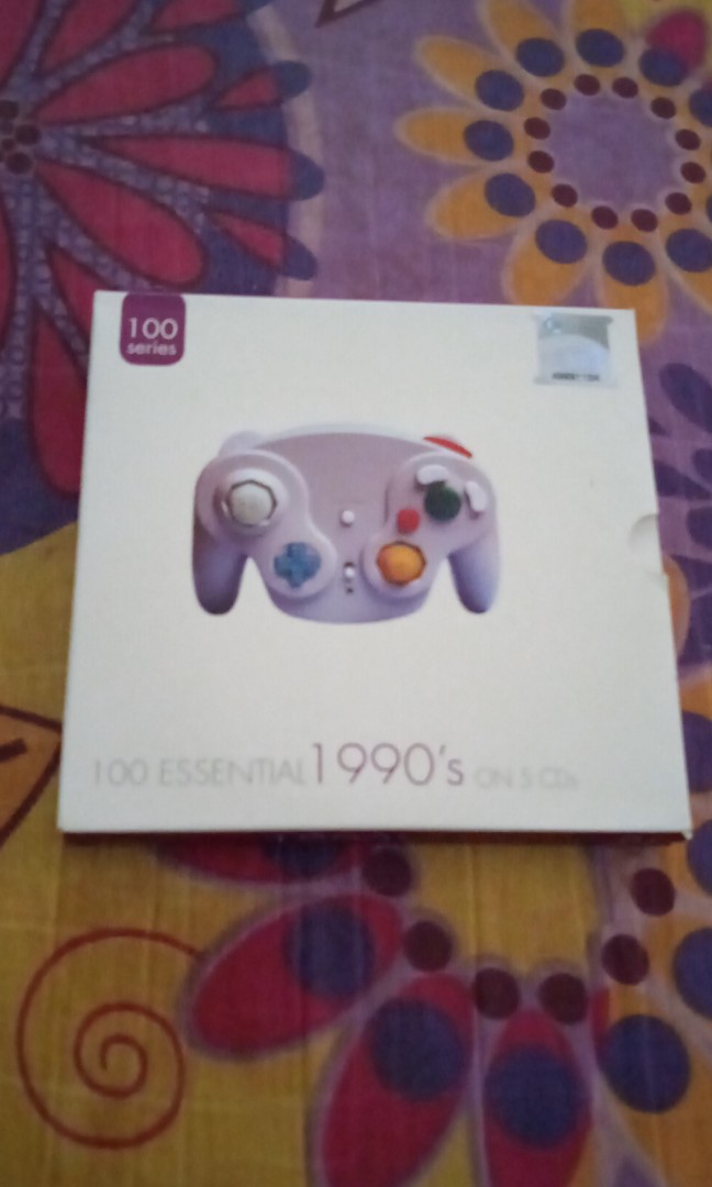 Cd Essential 100 Songs 1990 Hobbies Toys Music Media CDs DVDs cd-essential-100-songs-1990-hobbies-toys-music-media-cds-dvds