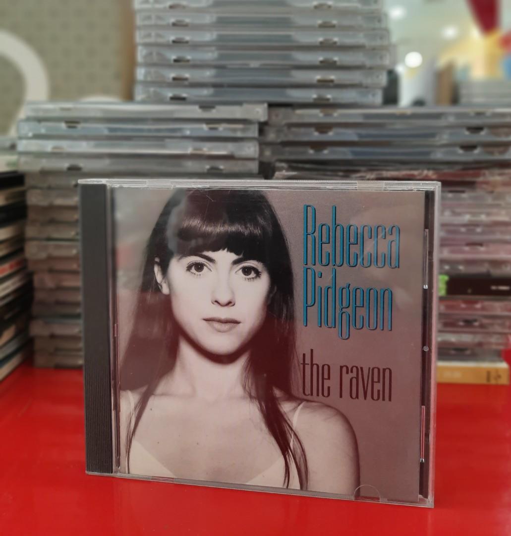 (CD) Rebecca Pidgeon The Raven, Hobbies & Toys, Music & Media, CDs ...