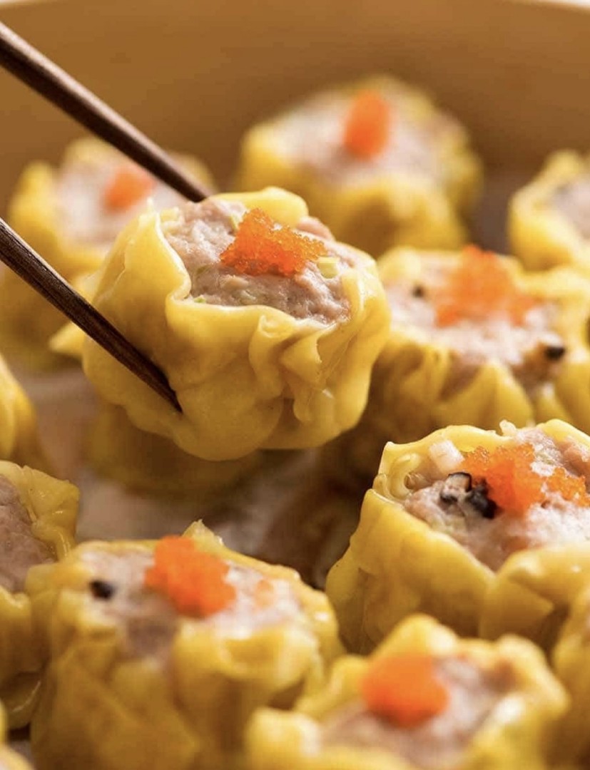 Chef's Siomai, Food & Drinks, Chilled & Frozen Food on Carousell