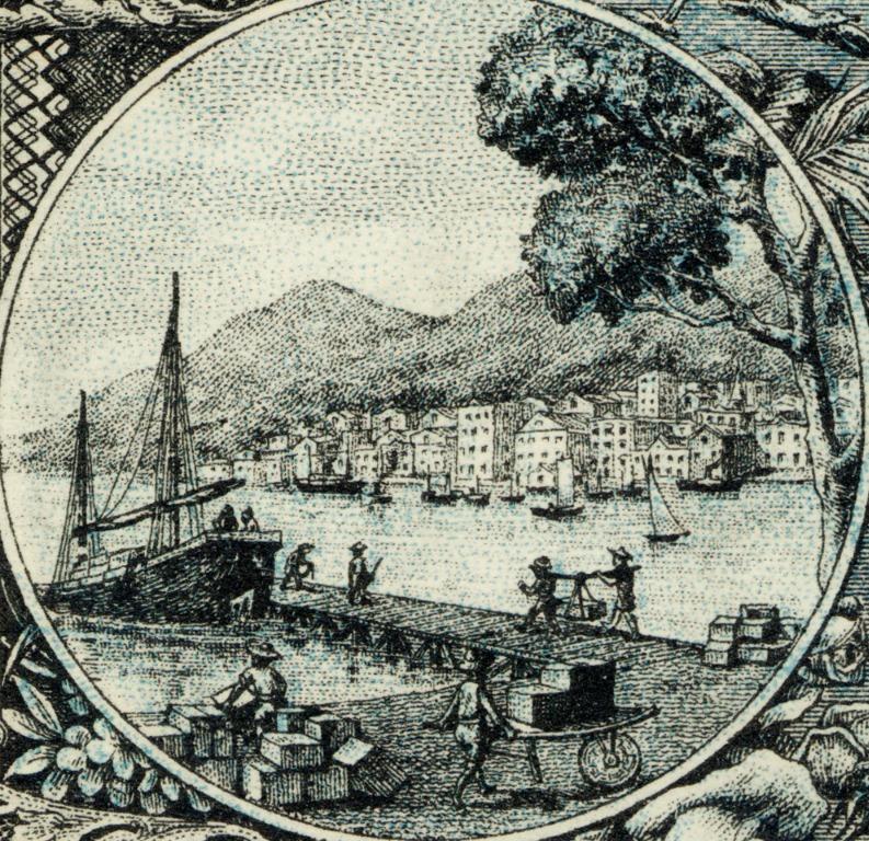 China Lee Yick Cheong Bank 1914 1 Dollar PMG 64, Hobbies & Toys ...