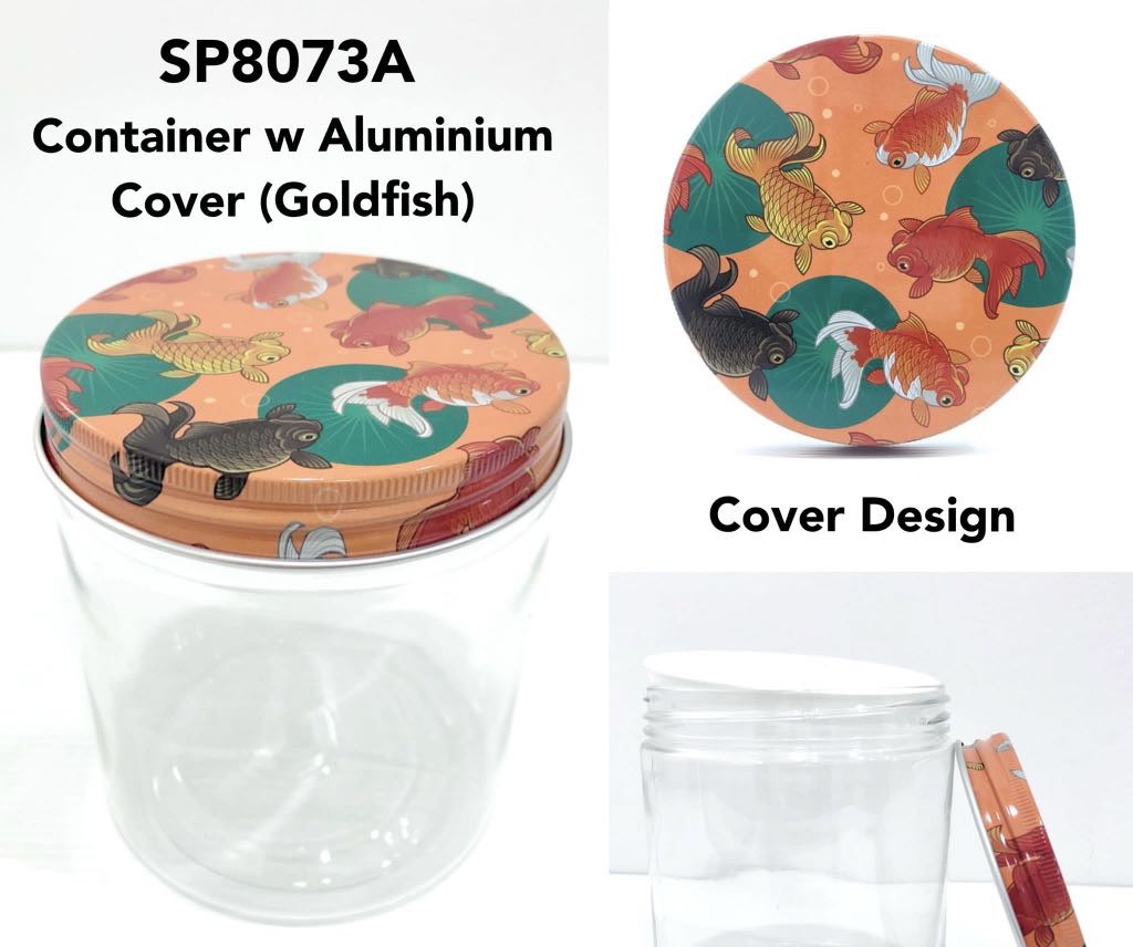 CNY cookies container, Furniture & Home Living, Kitchenware & Tableware ...