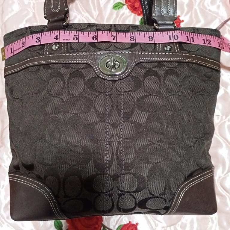 COACH HAND/SHOULDER BAGNo.F13973, Women's Fashion, Bags & Wallets on ...