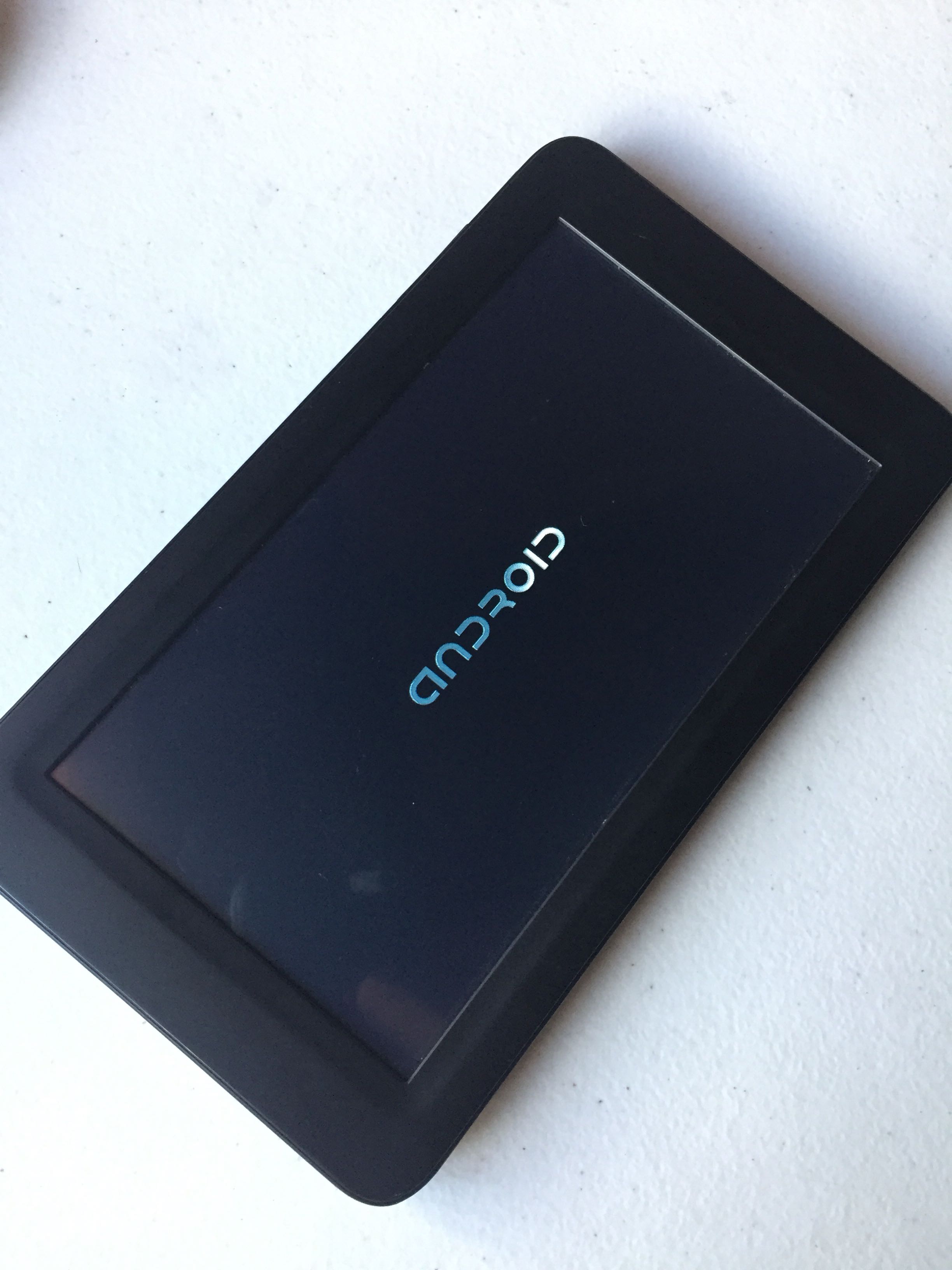 Coby Tablet, Mobile Phones & Gadgets, Tablets, Android on Carousell