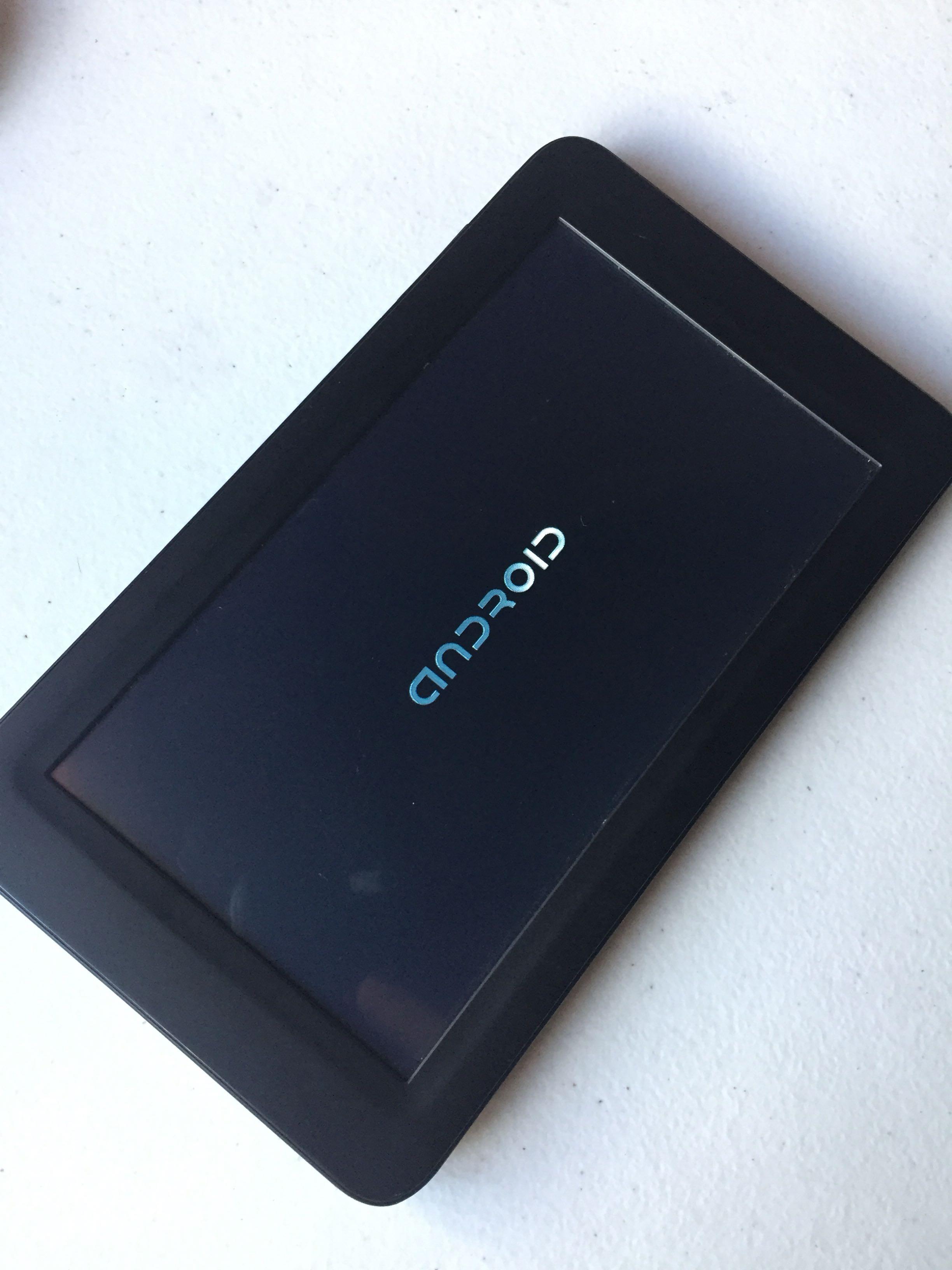 Coby Tablet, Mobile Phones & Gadgets, Tablets, Android on Carousell