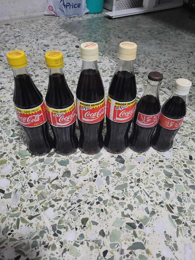 Coca Cola Middle East Collection, Hobbies & Toys, Memorabilia ...