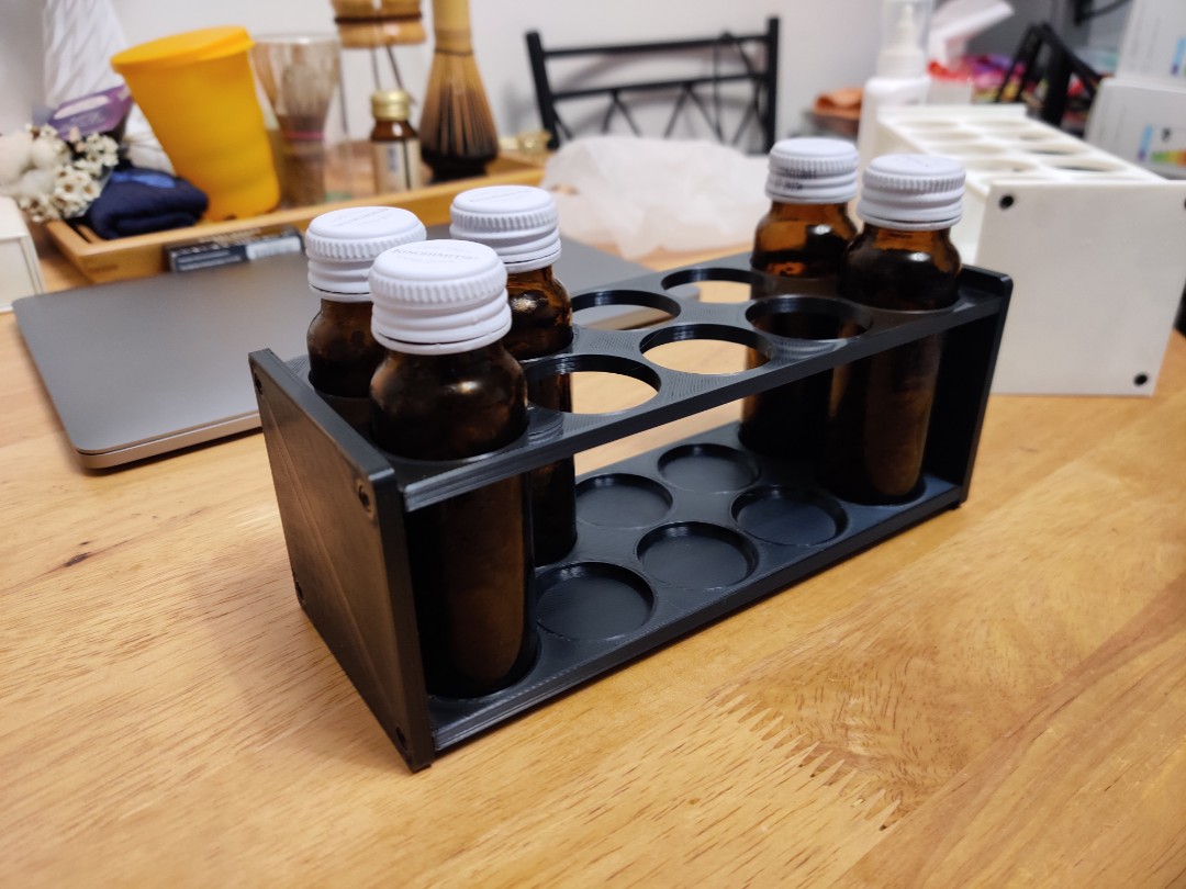 Coffee Bean Storage Rack and Single-Dose Bottles, TV & Home Appliances ...