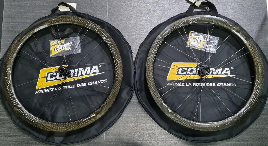 CORIMA WS 47 DX Outline Disc, Sports Equipment, Bicycles & Parts ...