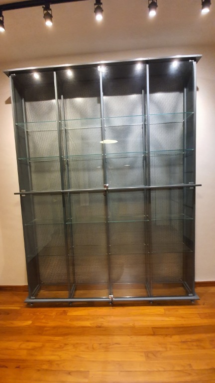 Custom made display cabinet, Furniture & Home Living, Furniture ...