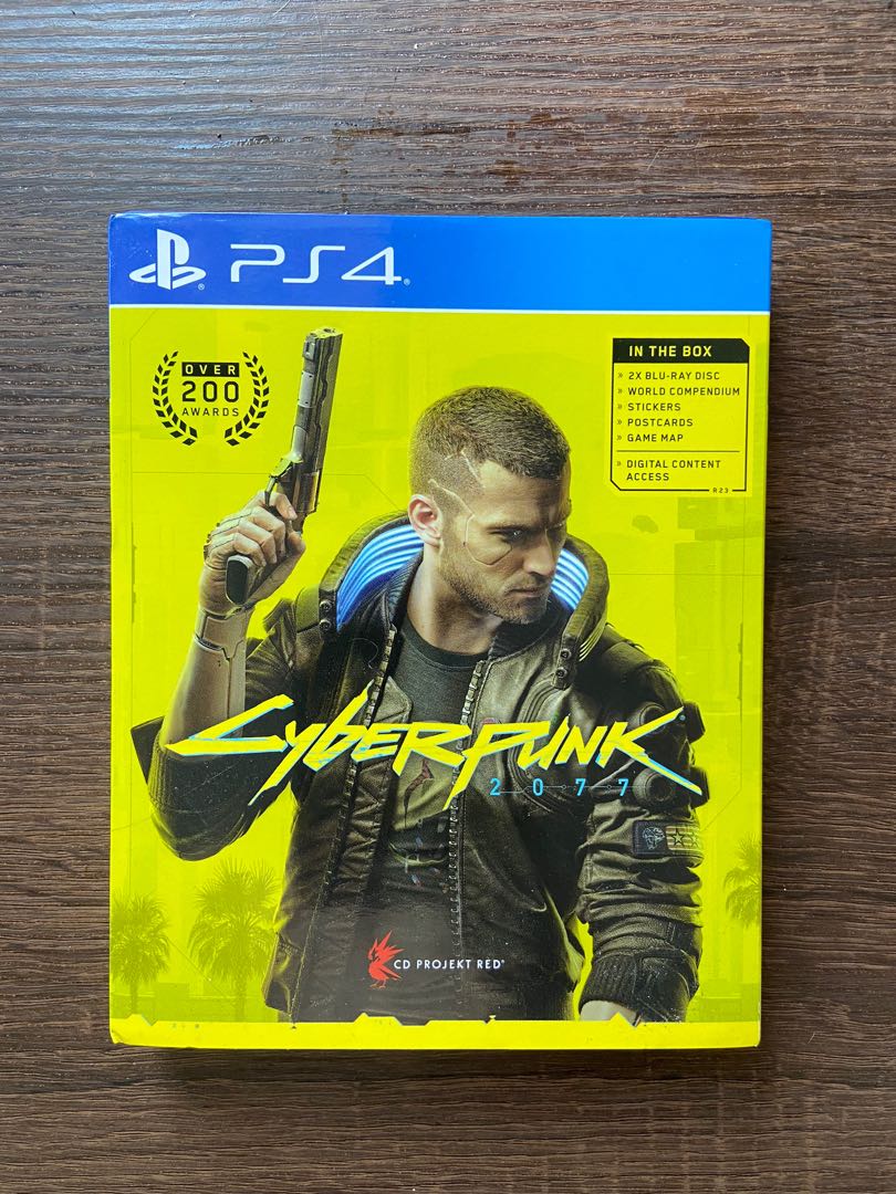 Cyberpunk PS4 / PS5, Video Gaming, Video Games, PlayStation on Carousell