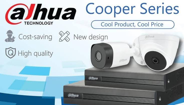 dahua cooper series package installation, Furniture & Home Living ...