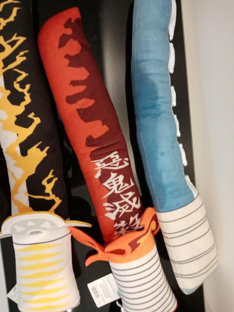 Demon slayer squishy, Video Gaming, Video Games, Others on Carousell