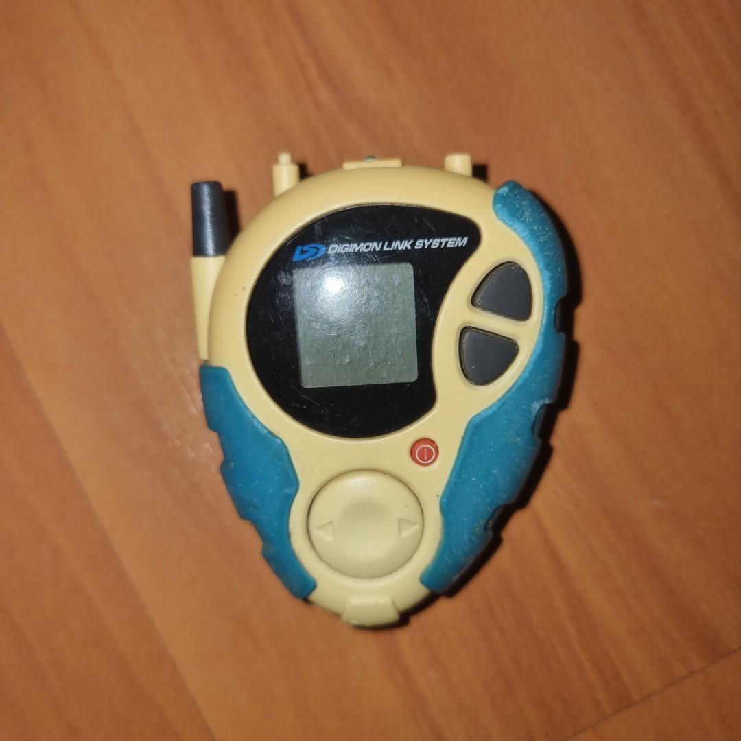 Digimon Adventure 02 D3 Digivice, Hobbies & Toys, Toys & Games on Carousell
