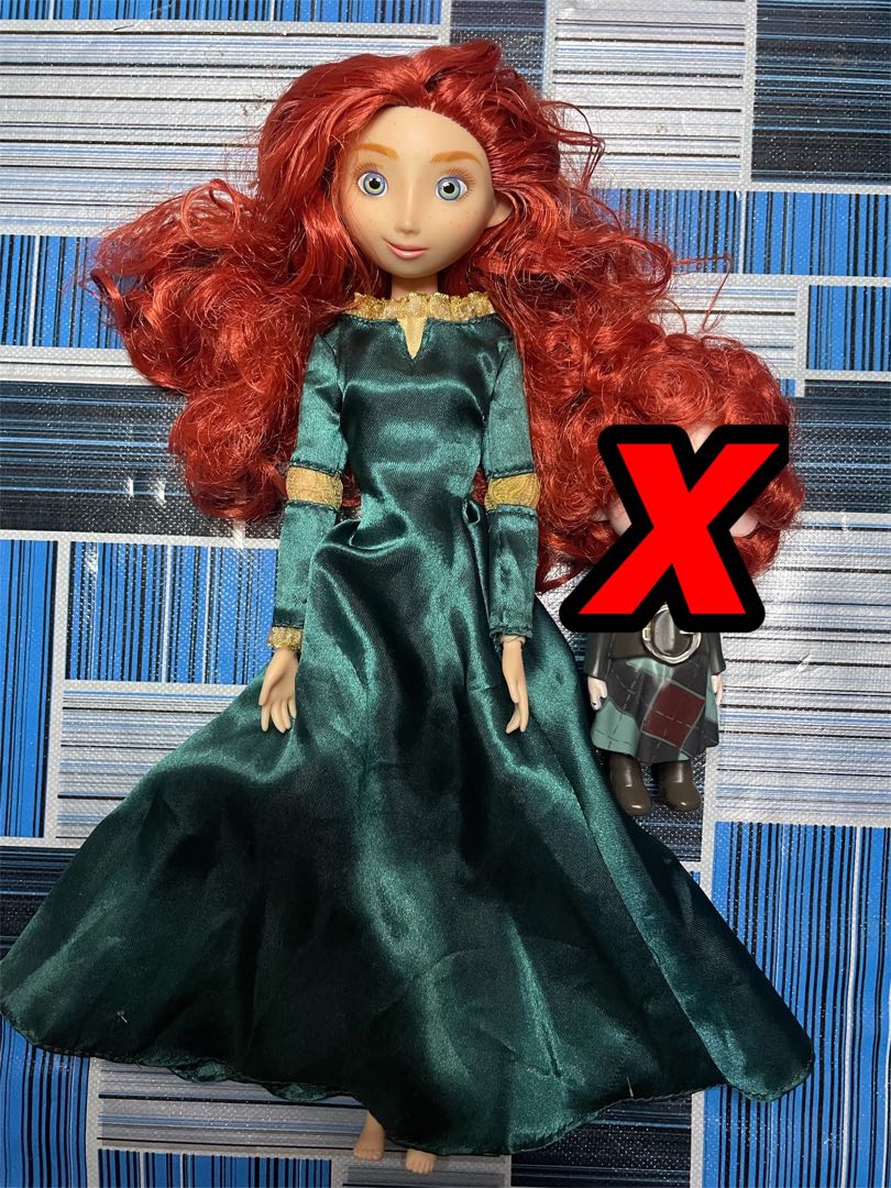 Disney Brave, Hobbies & Toys, Collectibles & Memorabilia, Fan ...