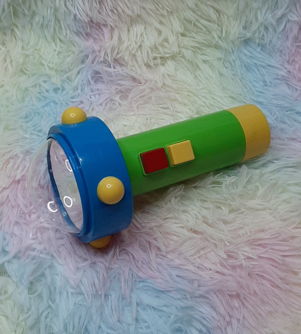 DORAEMON FLASH LIGHT, Hobbies & Toys, Toys & Games on Carousell