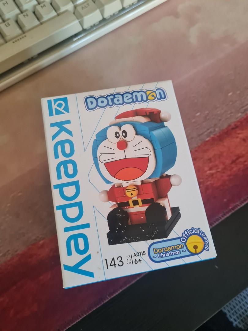 Doraemon lego toy, Hobbies & Toys, Toys & Games on Carousell