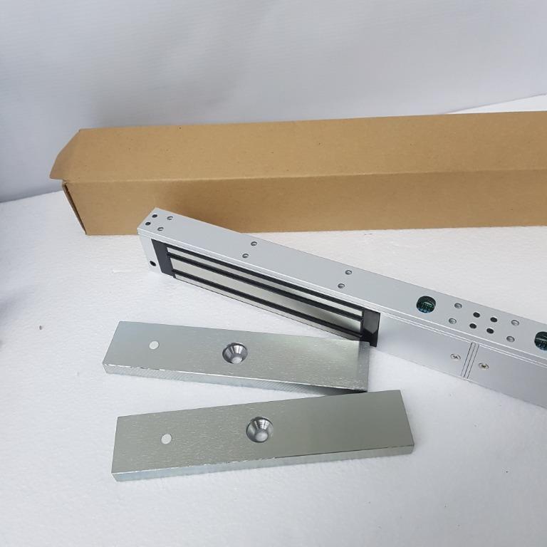 Dual Electromagnetic Lock Door Access Control, Furniture & Home Living ...