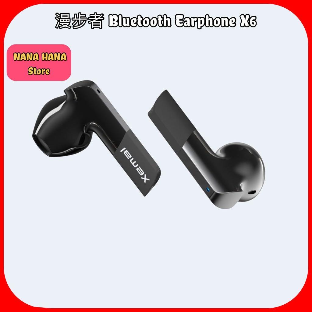 (Ready stock) (COD/POS) Edifier x6 tws Bluetooth 5.0 Earphone wireless ...