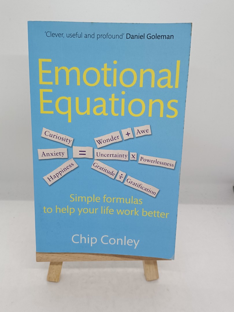 Emotional Equations: Simple Formulas to help your life work better ...