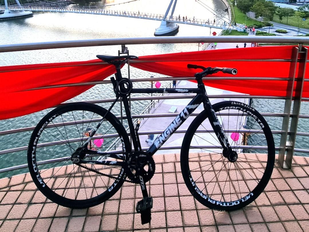 Engine 11 Vortex 2019 Frameset, Sports Equipment, Bicycles & Parts ...