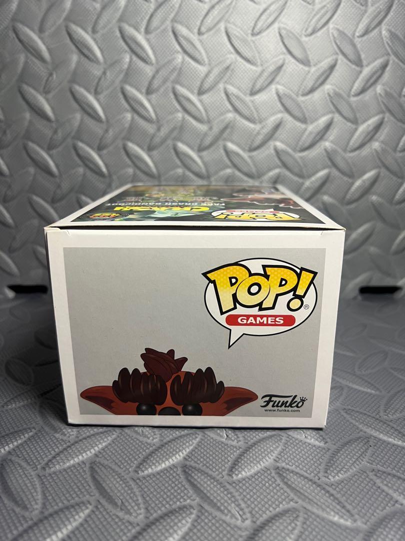 Fake Crash Bandicoot 422 Funko Pop, Hobbies & Toys, Toys & Games on ...