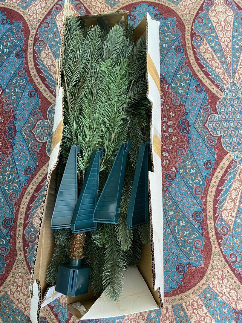 FEJKA Ikea Christmas Tree, Furniture & Home Living, Home Decor, Other ...