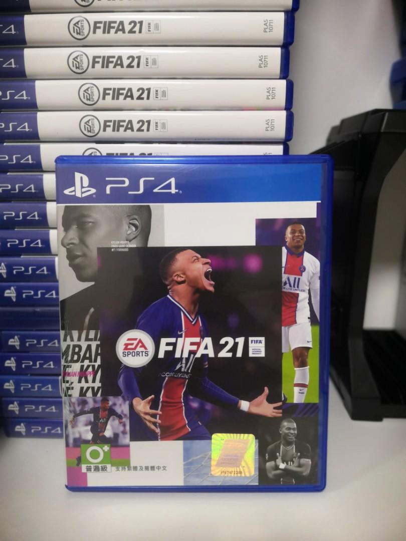 Fifa 21 Promo Video Gaming Video Games Playstation On Carousell