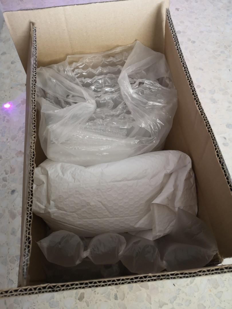 FOC packing materials, Free Items on Carousell