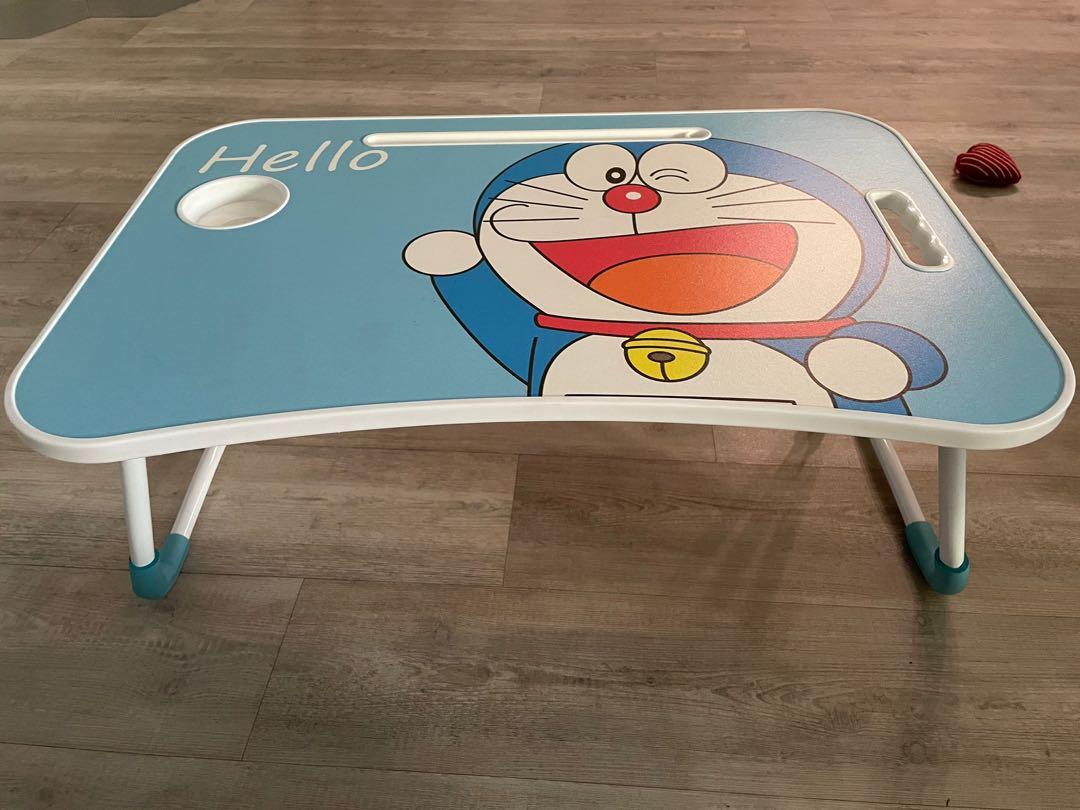 Foldable kids table (Doraemon), Babies & Kids, Baby Nursery & Kids ...