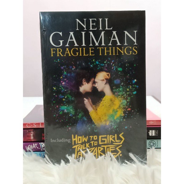 Fragile Things by Neil Gaiman, Hobbies & Toys, Books & Magazines ...