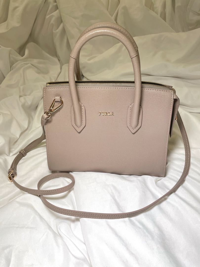 Furla Sling Satchel Bag, Women's Fashion, Bags & Wallets, Cross-body ...