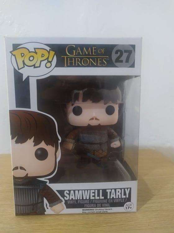 Game of thrones Samwell Tarly 27 GOT Funko Pop, Hobbies & Toys, Toys ...