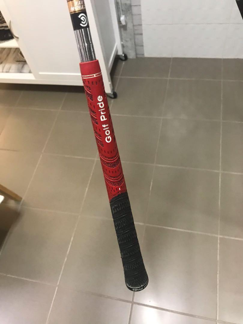 Golf Cleveland niblick chipper 42 deg, Sports Equipment, Sports & Games ...
