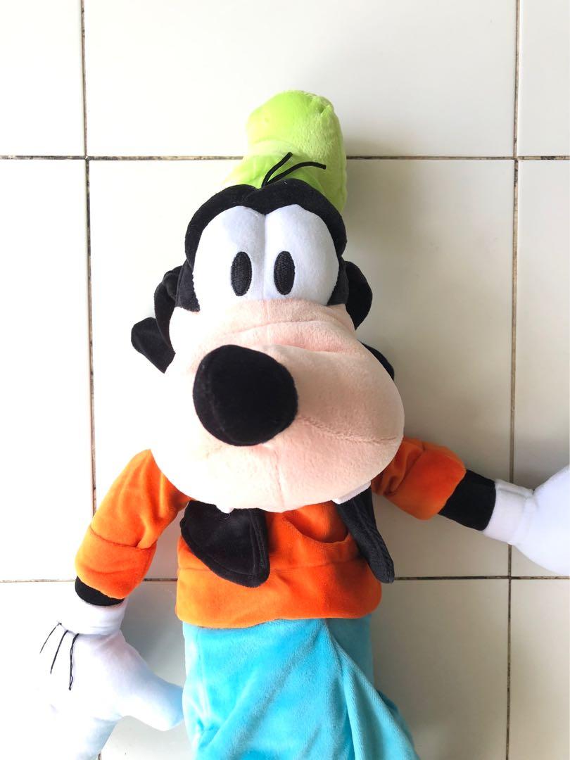 Goofy Plush Soft toy, Everything Else on Carousell