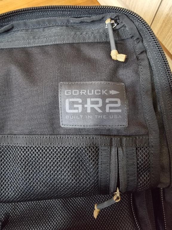 Goruck GR2 34L (Cordura 1000D, Made In USA version), Women's Fashion ...